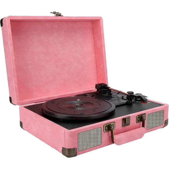 Tourne-Disque rétro, Tourne-Disque Vinyle, Tourne-Disque phonographe ...