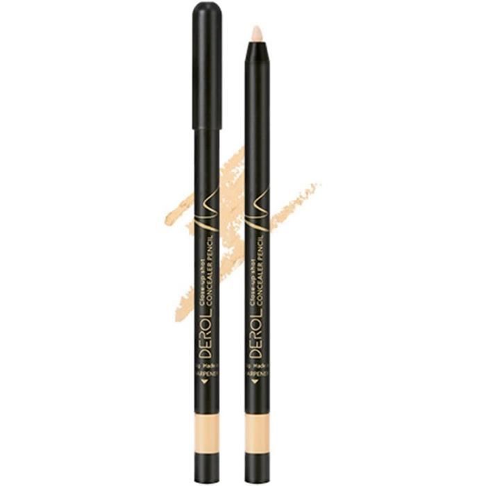 Crayon Anticernesbâton de surligneur Anticernes imperméable avec ...