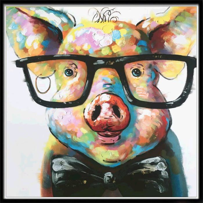 5D Square Diamond Painting Carré Diy Diamant Peinture Peinture Kits ...