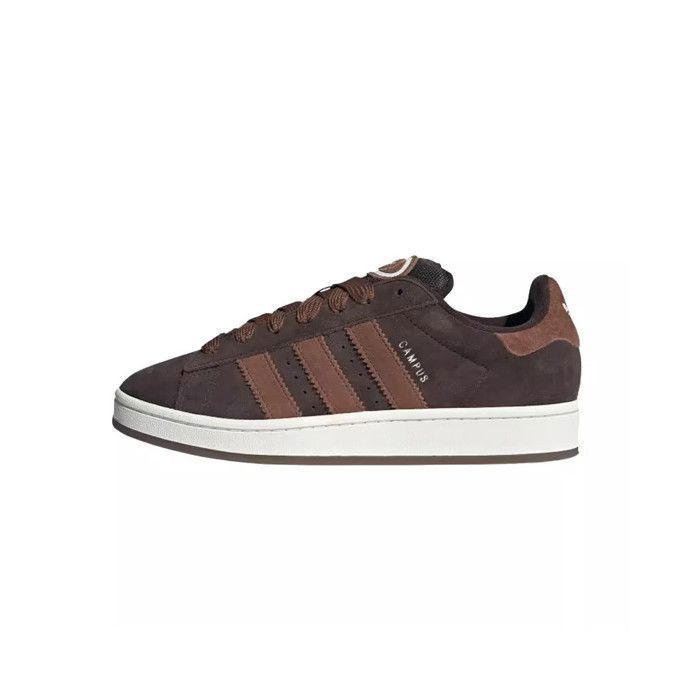 Basket adidas Originals CAMPUS 00S Marron, Blanc . - Cdiscount Chaussures