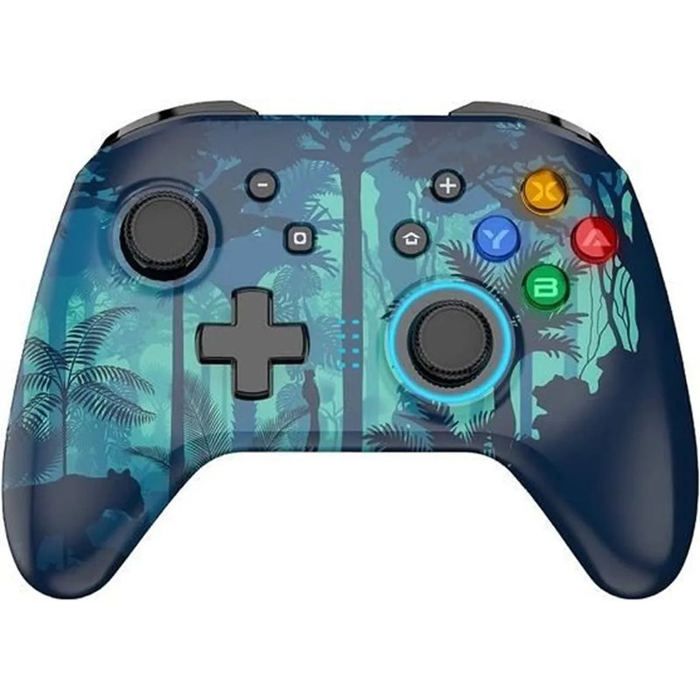 Manette Switch - pro sans fil bluetooth pour Nintendo Switch Pro/lite ...