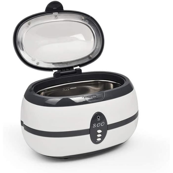 Nettoyeur à Ultrasons, Polisseur De Bijoux Professionnel avec RéServoir ...