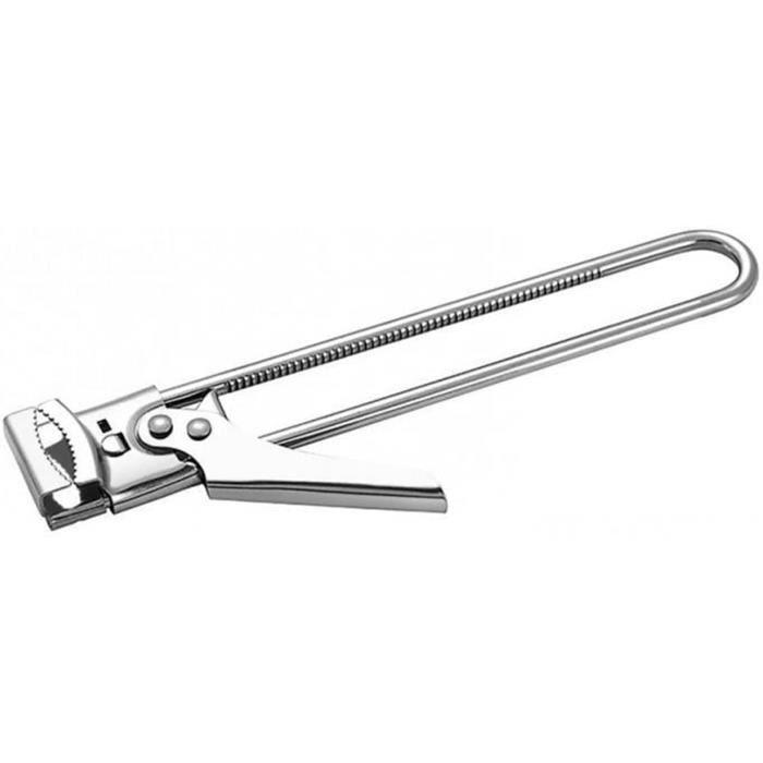 Ouvre-Boîte Ouvre-Boîte Réglable En Acier Inoxydable Cuisine Manuel ...