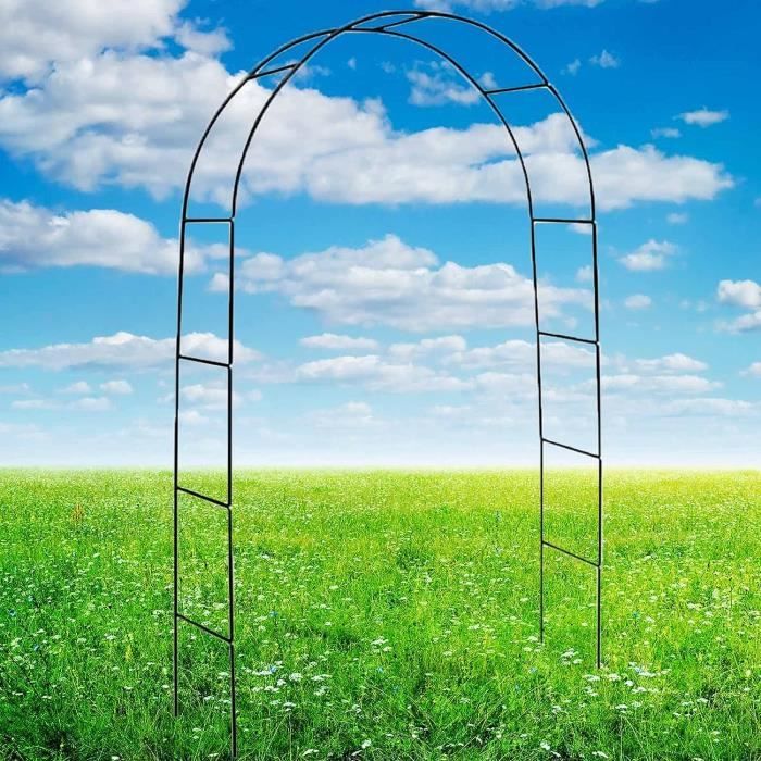 Arche MariageArche Jardin ExterieurArche De Jardin En FerArceau Jardin ...