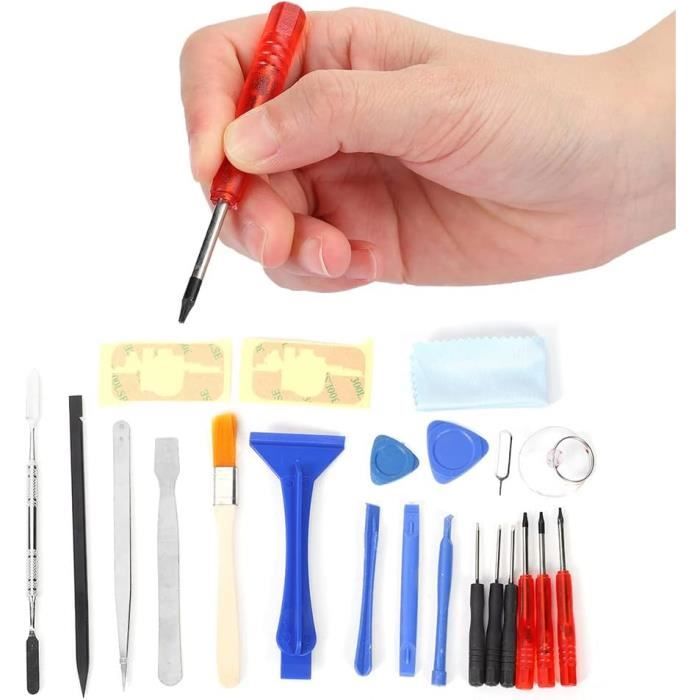 Kit Outils De Réparation 22 En 1, Ensemble Tournevis Professionnel ...