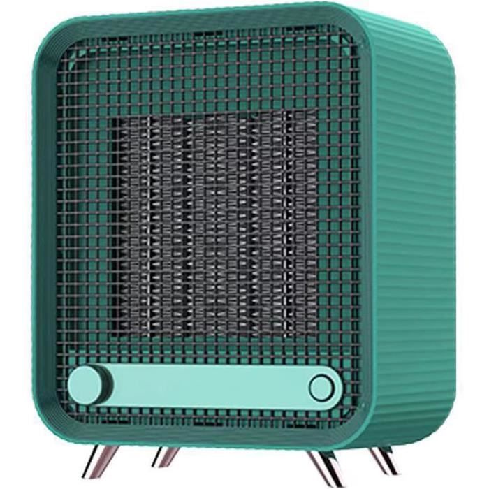Portable Radiateur Electrique Petit Radiateur Soufflant Céramique ...