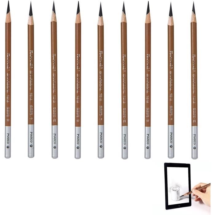 Crayons Dessiner,Charbon Bois Dessin Crayon,Croquis Crayon,Crayons ...