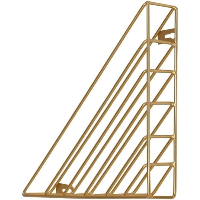 Bureau Organisateur Étagère Dossier suspendu, Stockage Art de fer ...