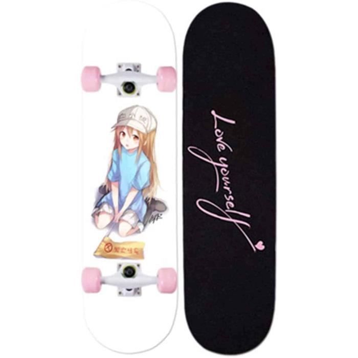 Planches à roulettes Complètes 31"X7.8 Pouces, Planches à roulettes ...