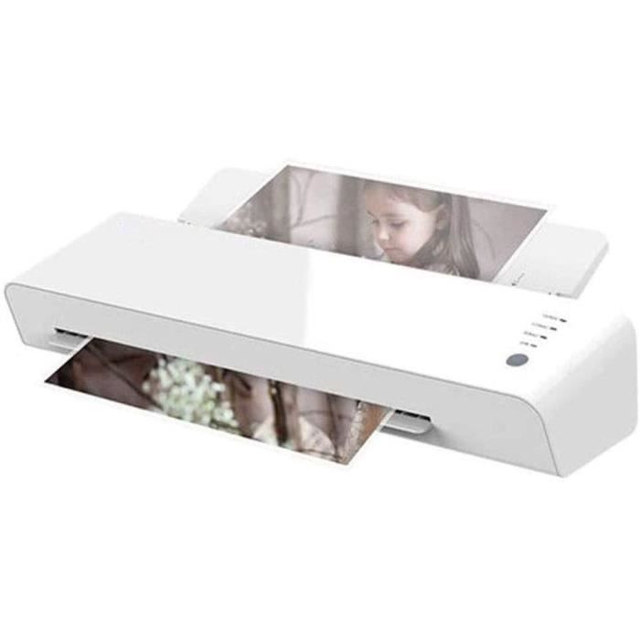 Mini Plastifieuse Machine, Machine plastifier ménage, A4 Laminator ...