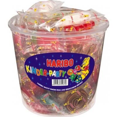Haribo Kids Party Mix 850g, gelée de fruits - Cdiscount Au quotidien