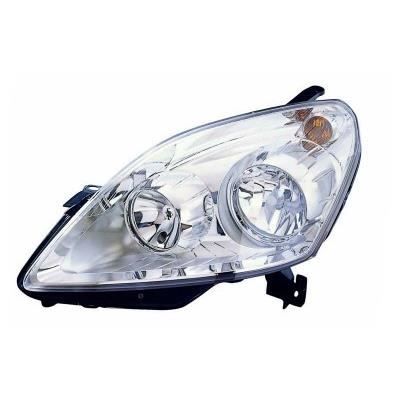 Phare gauche H7+H1 avec feu de direction pour Opel Zafira depuis 2008 ...