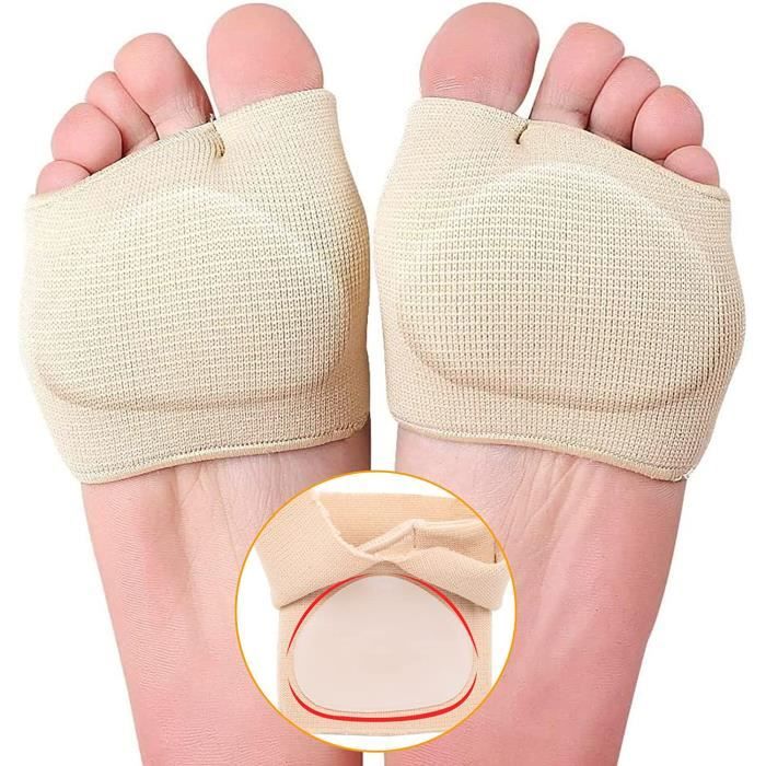 Métatarsiens Coussinets Manchon,Coussinet Chaussure Coussinet Pied ...