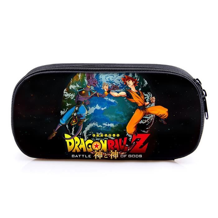 3D Dragon Ball Super Hero Trousse à Crayons Étui à Crayons Sun Wukong ...