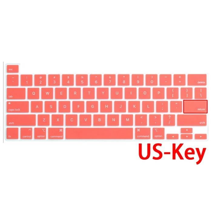 Clavier,Housse de protection pour clavier d'ordinateur portable, film ...