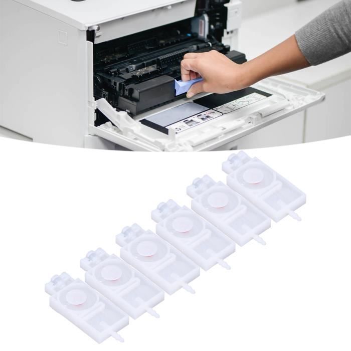 Amortisseur D'Encre Pour Imprimante Uv Amortisseur D'Encre, 6 ...