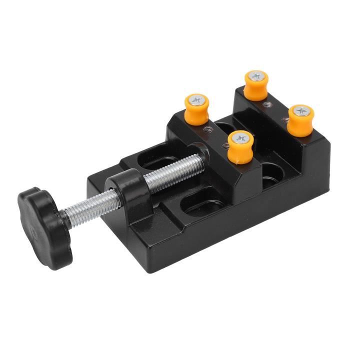 Mini étau Conception Ergonomique Mini étau De Fraisage De Bricolage ...
