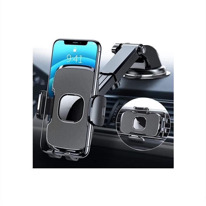 Kentop Support Téléphone Voiture, Support Voiture Auto Universel ...