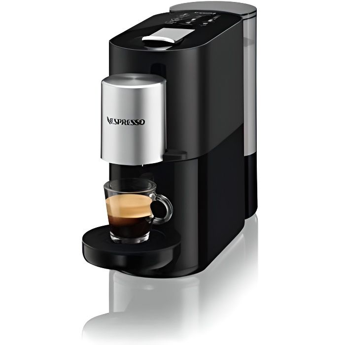 Krups Nespresso Atelier Cafetière à Dosette, Machine à Café capsule ...