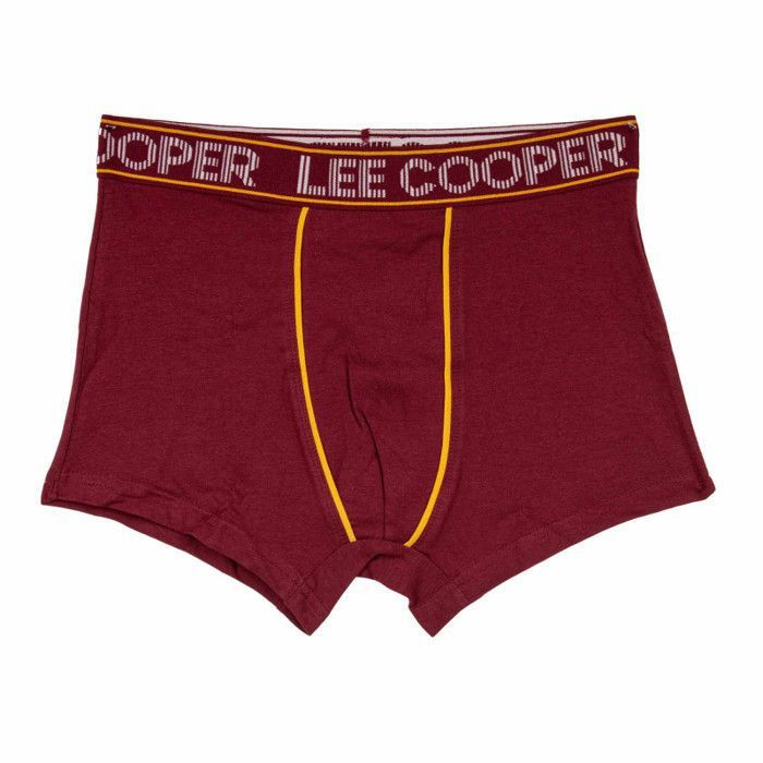 Boxer boite spicy Homme LEE COOPER Bordeaux - Cdiscount Prêt-à-Porter