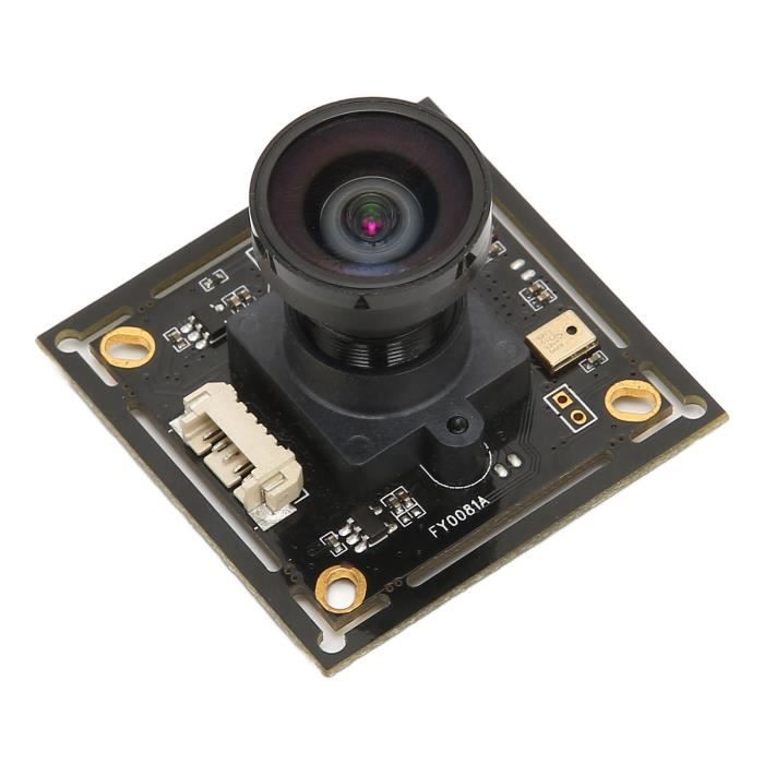 Module de caméra USB 8MP 4K - OMABETA - Objectif Ultra grand Angle 116 degrés - Cdiscount Bricolage