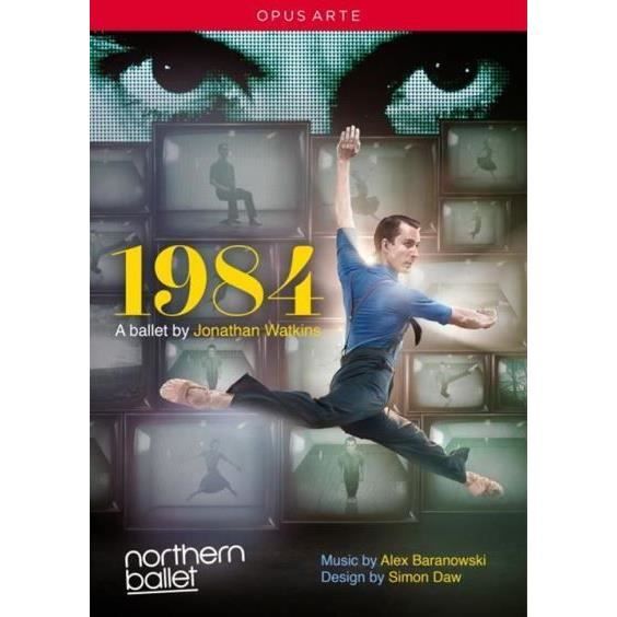 Opus Arte Alex Baranowski : 1984 Northern Ballet, Watkins, Pryce-Jones ...