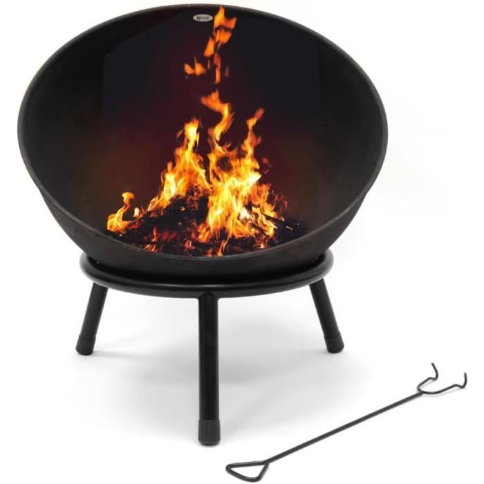 Heat Outdoor Living Brasero - pour Le Jardin - Brasero Exterieur ...