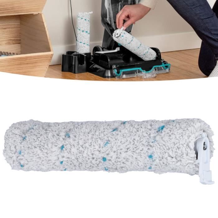 Rouleau de brosse TBEST pour Bissell CrossWave sans fil Max - Double ...