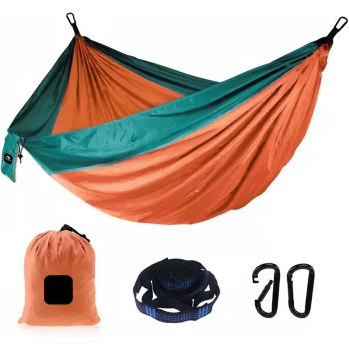 Hamac D'Extérieur Hamacs De Camping, Hamac D'Extérieur Portable En ...