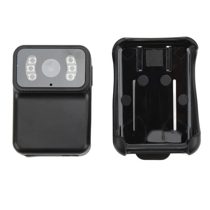 KAI-Caméra portée sur le corps Caméra Corporelle de Police, Caméra ...