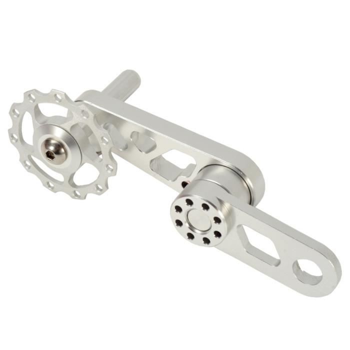 VGEBY Tendeur de chaîne de vélo Tendeur de chaîne de dérailleur arrière ...