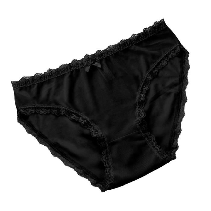 String Tanga Pour Femme de extensibles doux respirants en dentelle sexy ...