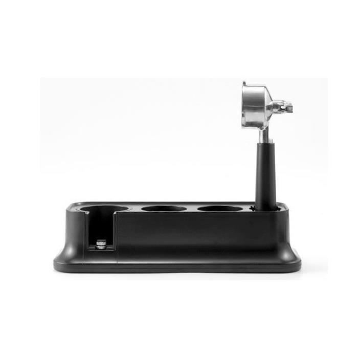 Café Tamper Holder Rack Porte-Filtre Stand Espresso Distributor Mat ...