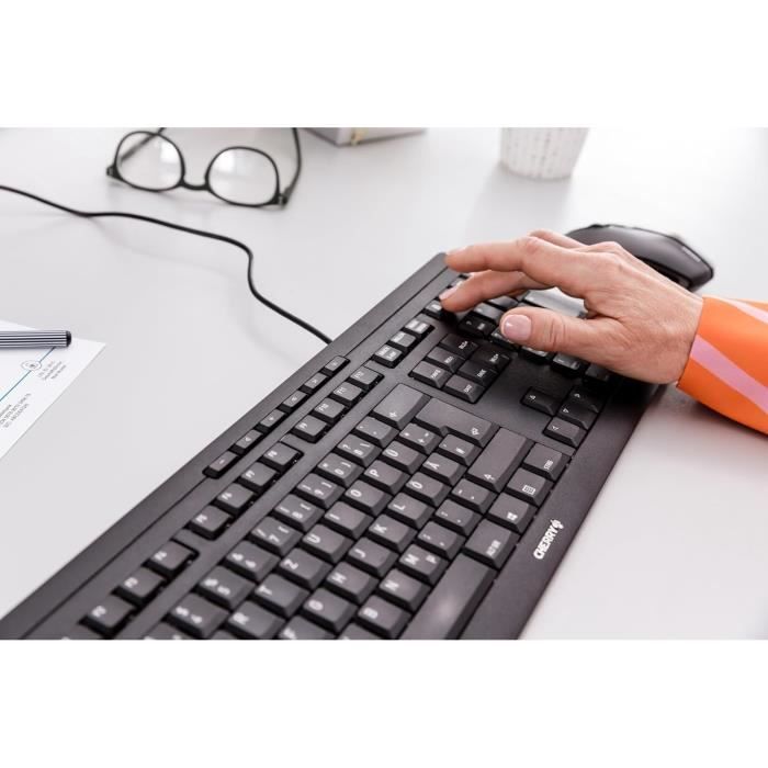 Stream Keyboard, Disposition Belge, Clavier Azerty, Clavier Filaire ...