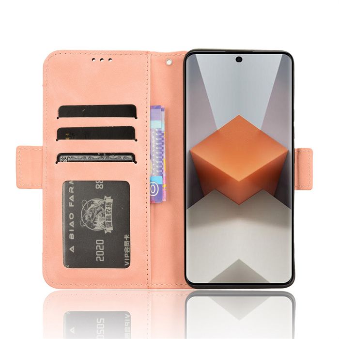 Etui pour Xiaomi Redmi Note 13 Pro+ 5G ,Housse téléphone en Cuir de ...