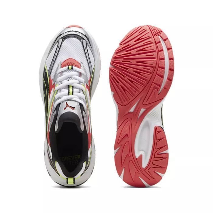 Basket Puma MORPHIC Multicolor - Cdiscount Chaussures