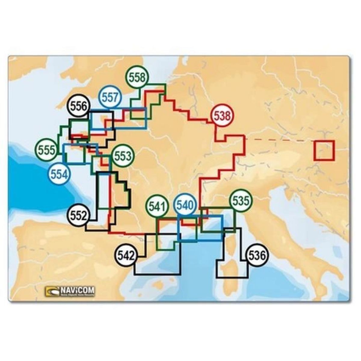 HUMMINBIRD - Carte Navionics + small SD - Cdiscount Sport