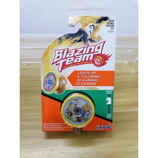 Yoyo Ball - HASBRO - Yo Kwon Do Lightstorm - Pour enfants à partir de 8 ...