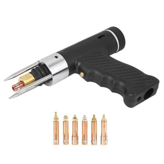 Pistolet de soudage à décharge de condensateur Torche de soudage de goujons, prise confortable ...