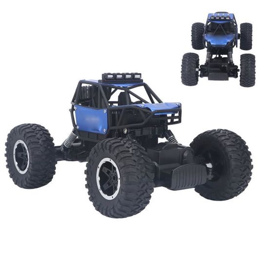 Chenille télécommandée Véhicule Tout-terrain RC, Jouet sur Chenilles RC ...