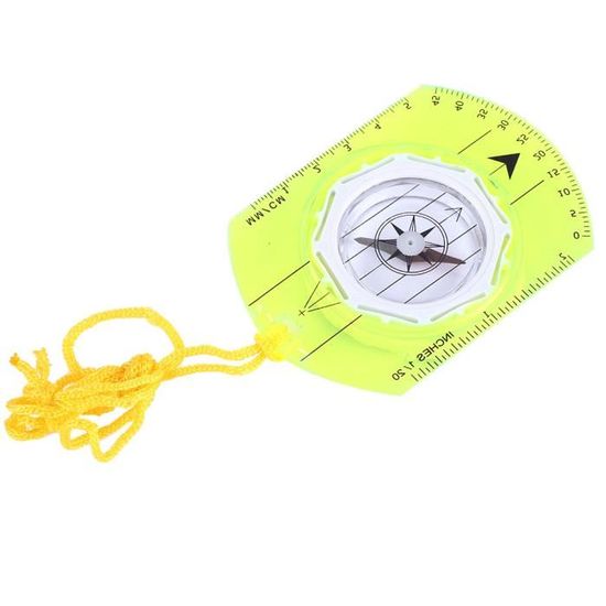Compass Boussole de voyage en plein air pour les voyages - Cdiscount Sport