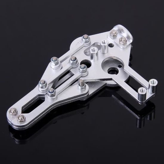 Pour Arduino Robot Gripper Clamp Outil Pince Palonnier Métal Pour Servo ...