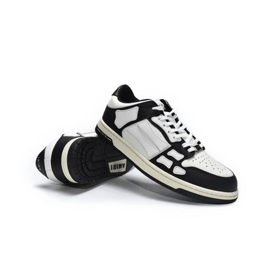 Basket AMIRIs Skel Top Low MFS003-004 Bone whiteness Low gang ...