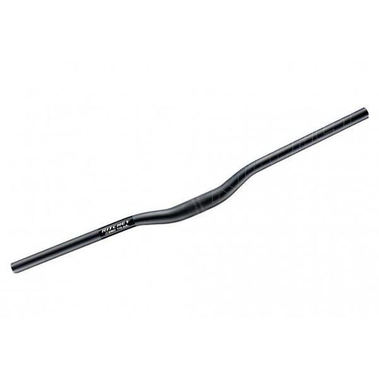 Cintre Ritchey WCS Trail Rizer 20 mm rise - Noir - 800 mm/20 mm ...