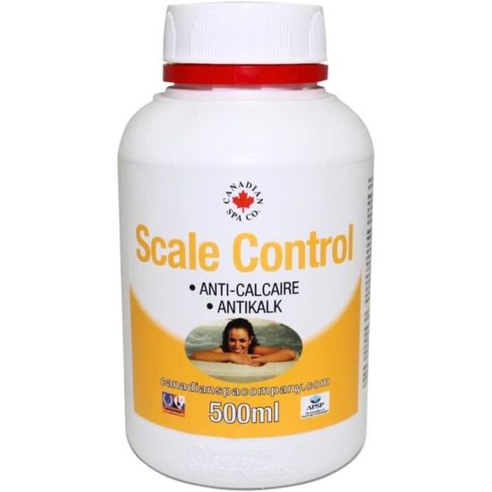 Scale Control - Anticalcaire - 100% efficasse - 1 [486] - Cdiscount Jardin