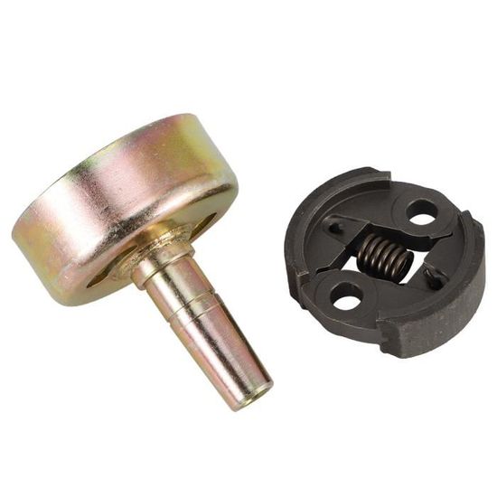 VGEBY Embrayage Tronçonneuse GX25 25cc - Remplacement Tambour Embrayage ...