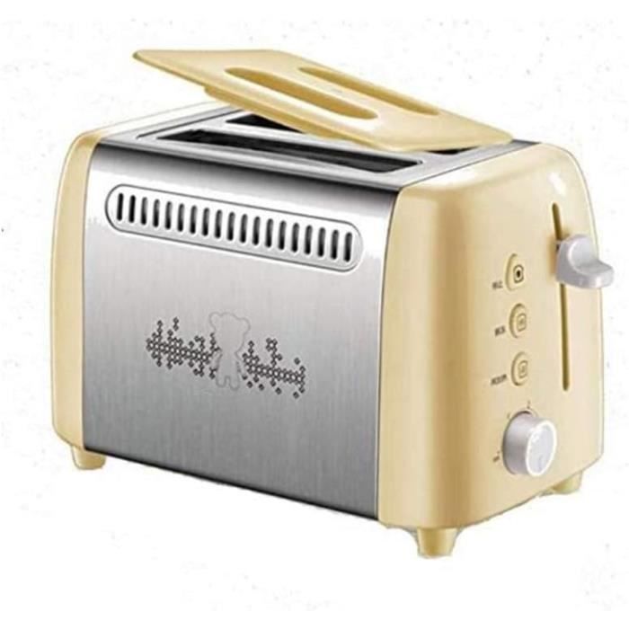 Pain De Cuisson Électrique Grille-Pain Machine À Automatiquesmachines ...