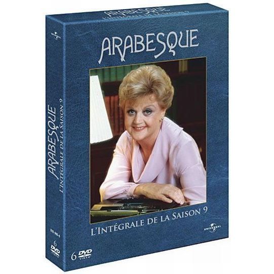 DVD Arabesque, saison 9 - Cdiscount DVD
