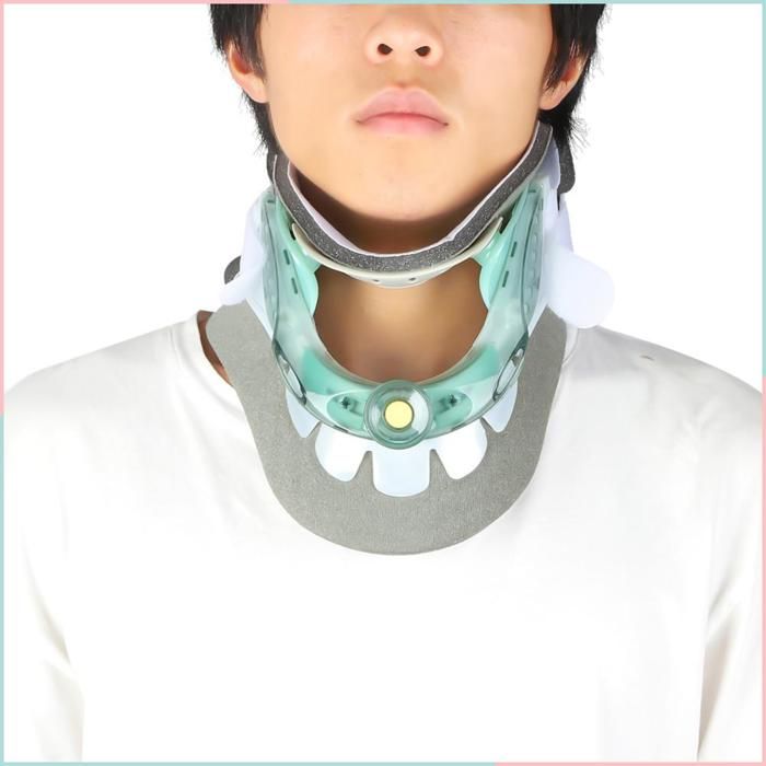 Cocosity Traction cervicale Dispositif cervical réglable Dispie au cou ...