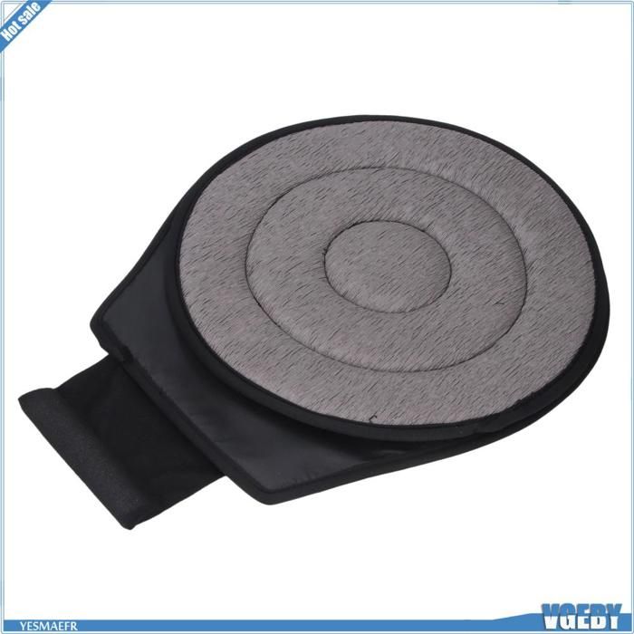 Ashata coussin pivotant à 360 degrés Coussin de voiture rotatif à 360 ...